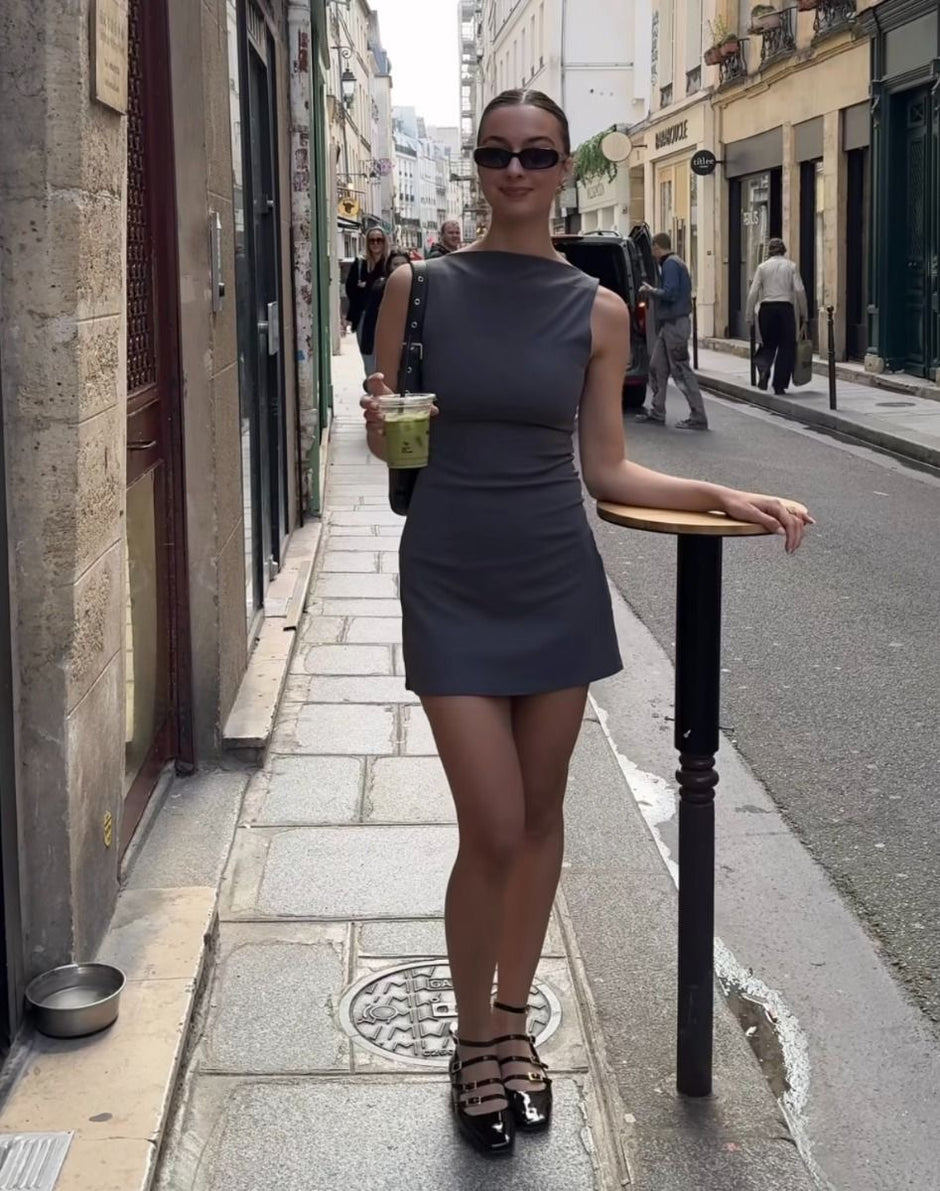 Unveiling the Grisch Style: A Fusion of Attitude and Fashion – Mad ...